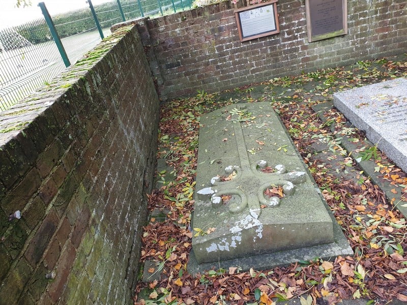 Test Project 1 - The Victoria Cross Trust