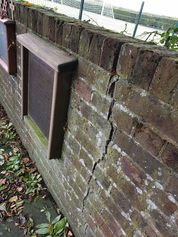 Test Project 1 - The Victoria Cross Trust