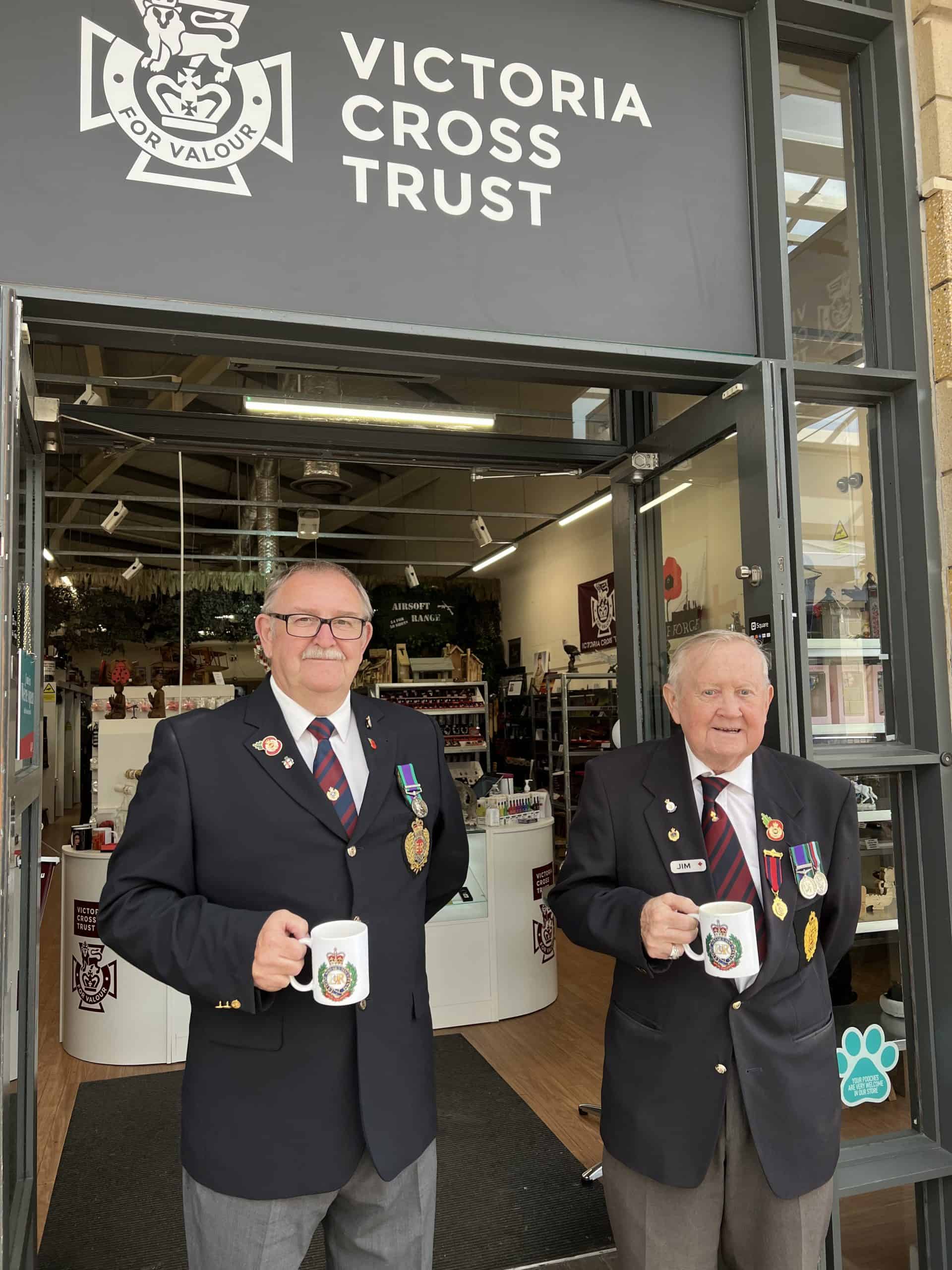 New Educational Offering - The Victoria Cross Trust