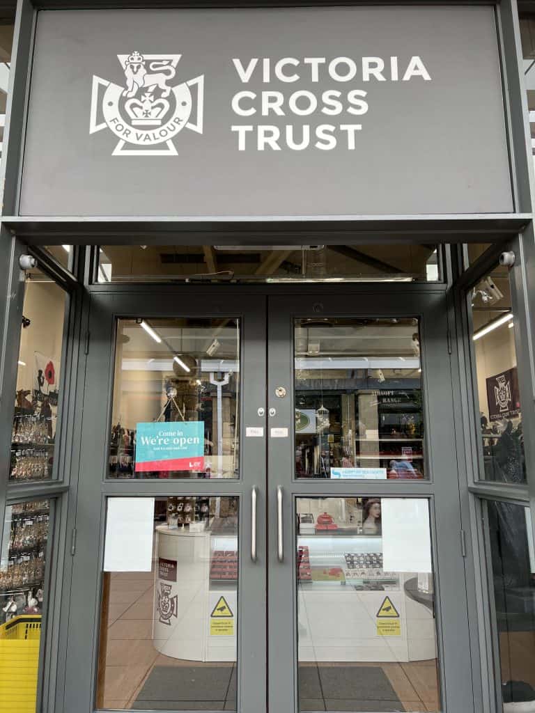 New Educational Offering - The Victoria Cross Trust