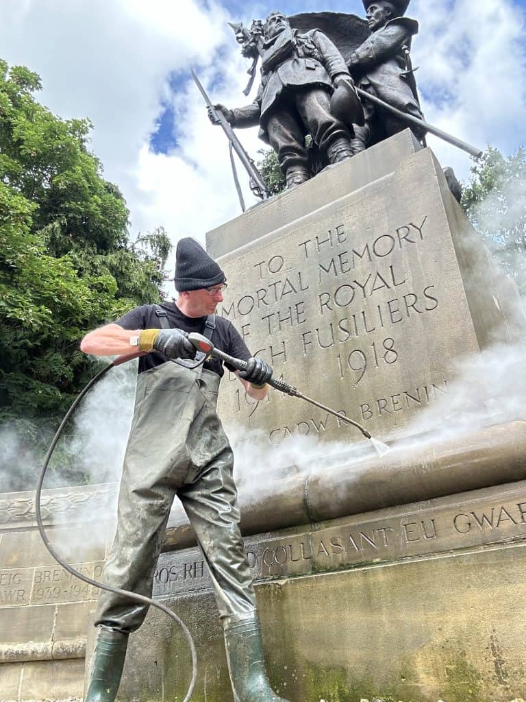 Wrexham 2024 - David Lord VC and the Royal Welch Fusiliers - The ...