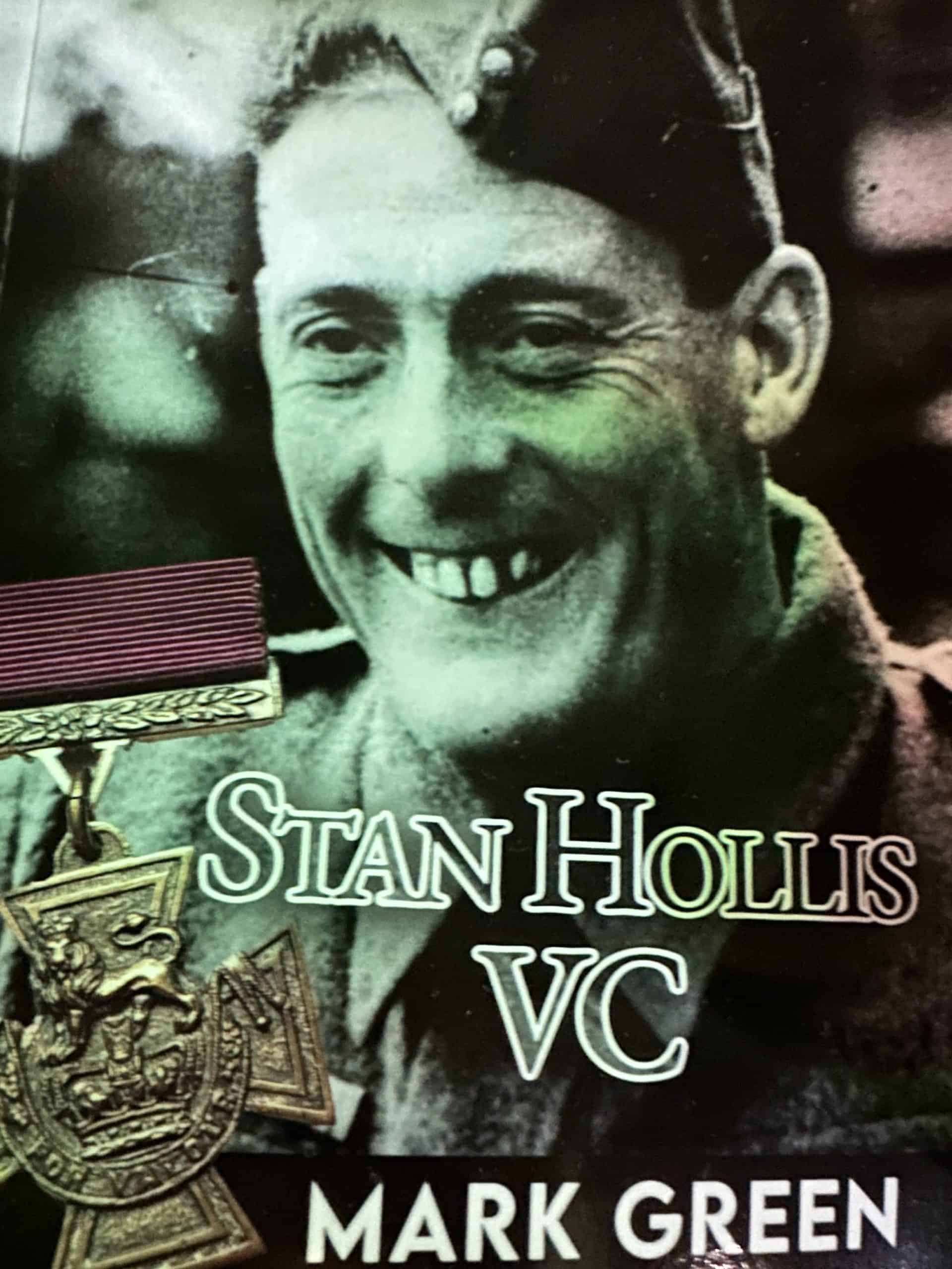 Stan Hollis VC - The Man They Couldn't Kill - The Victoria Cross Trust